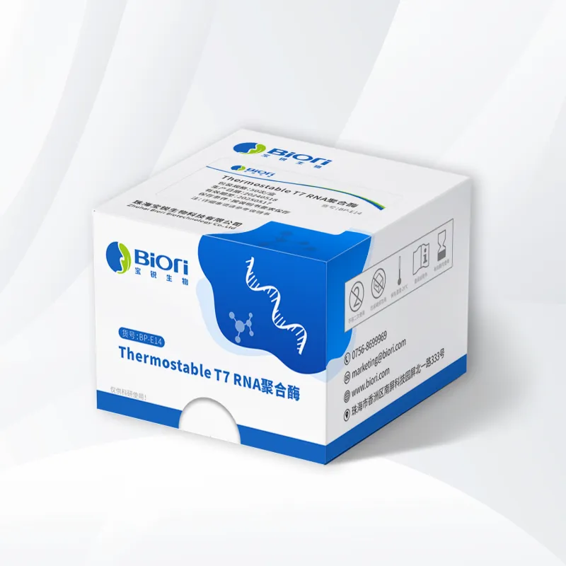 Thermostable T7 RNA Polymerase [In Vitro Transcription] - Zhuhai Baorui ...